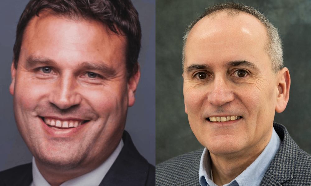 Key Group and Nottingham BS announce leadership changes | Mortgage ...