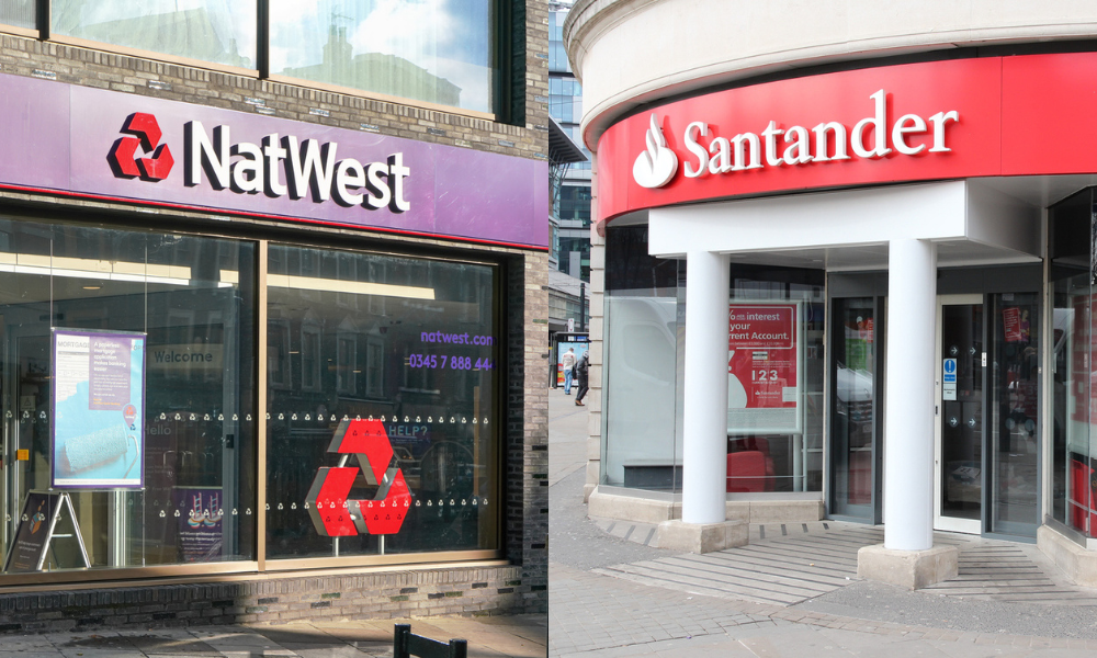 Santander, NatWest announce mortgage rate changes | Mortgage Introducer