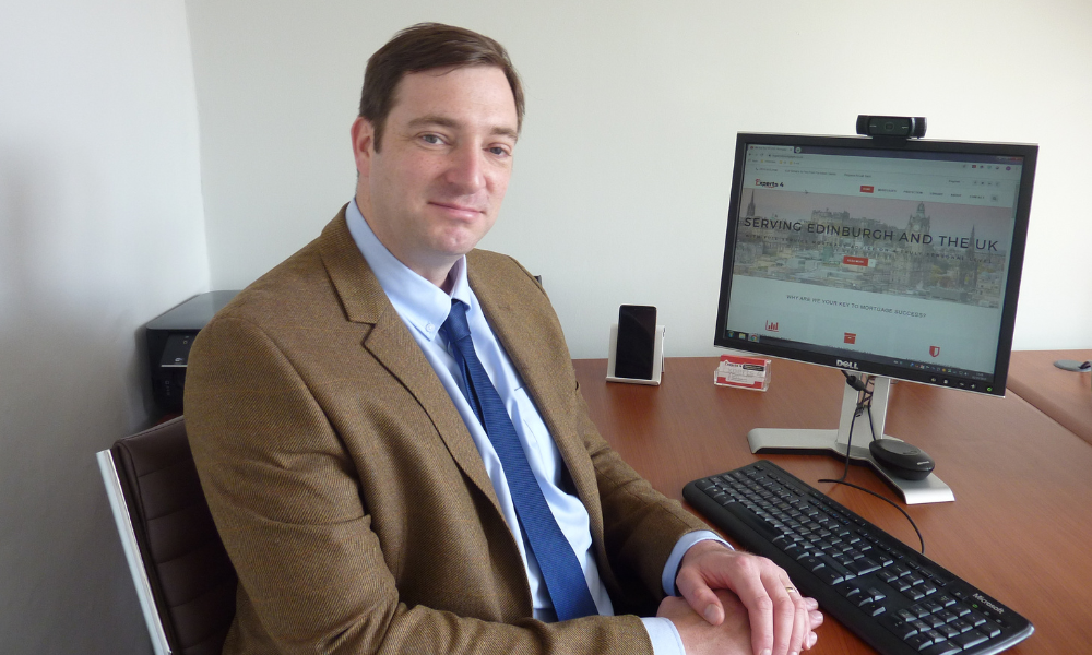 Broker in Focus: Daniel McLardy, Experts 4 Mortgages | Mortgage Introducer