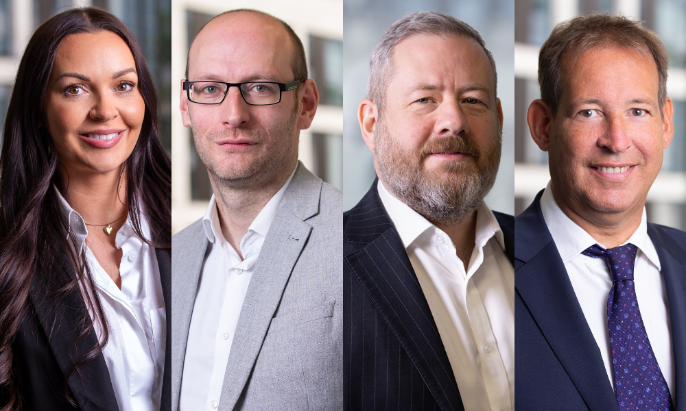 LendInvest expands team with four new BDMs | Mortgage Introducer