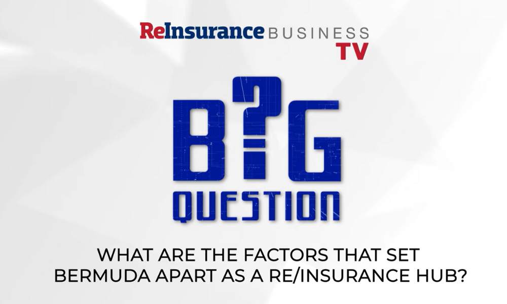 What are the factors that set Bermuda apart as a re/insurance hub ...