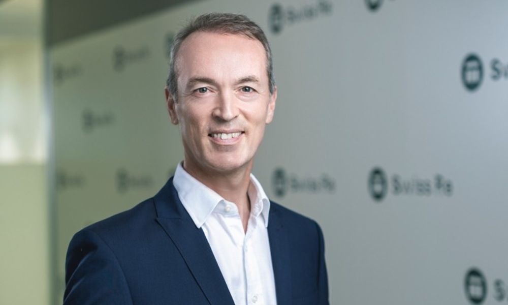 Aging populations spur shift in insurance needs – Swiss Re ...