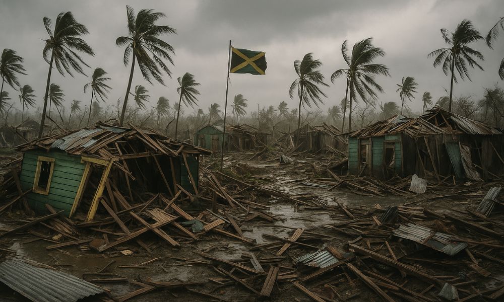 Parametric re/insurance gains ground as Jamaica secures quick hurricane ...
