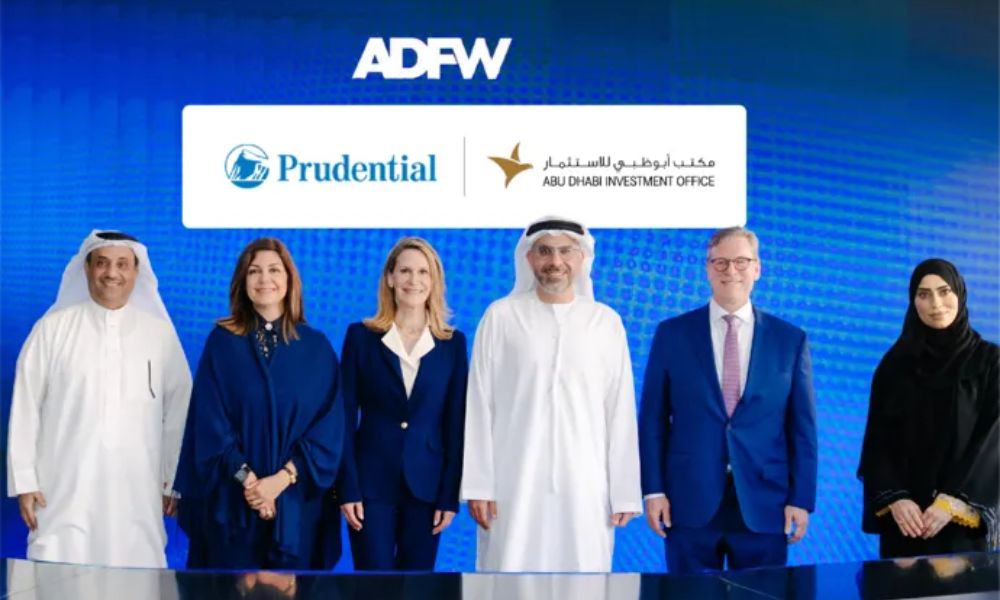Abu Dhabi taps Prudential to build regional retirement, reinsurance hub ...