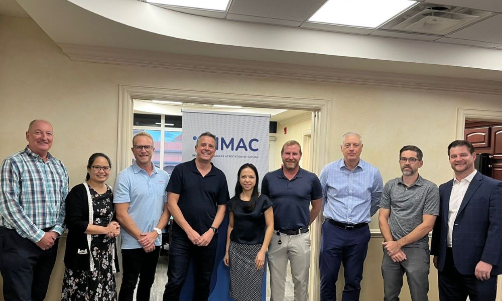 IMAC unveils executive refresh for 2026 | Reinsurance Business
