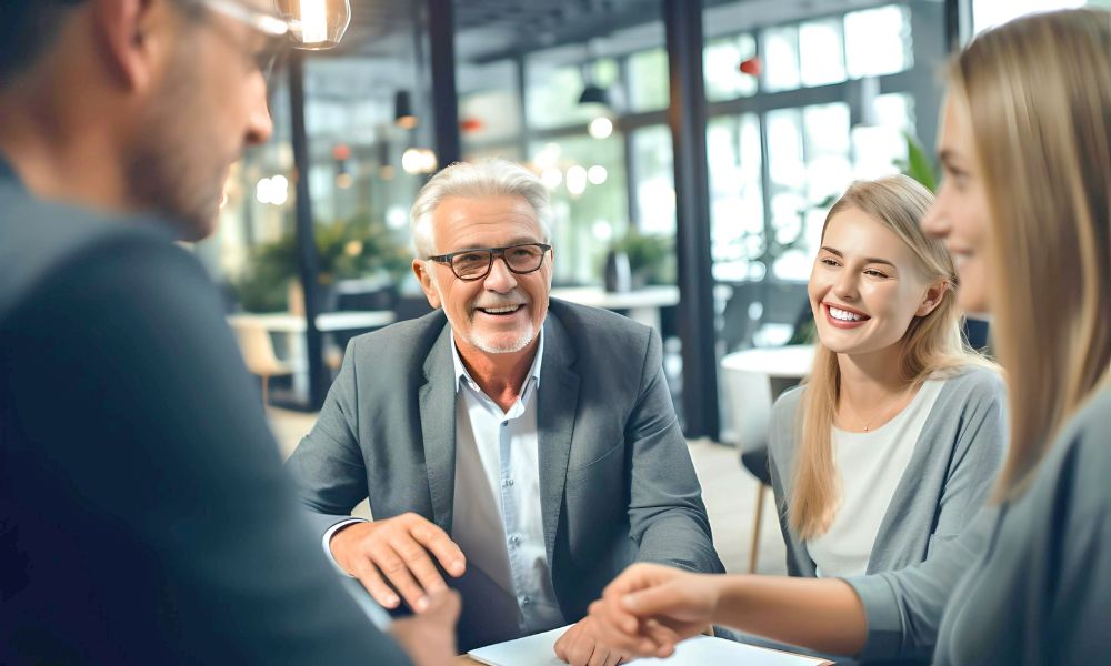 Michael Connon, Senior Advisor, on Succession Planning | Wealth ...
