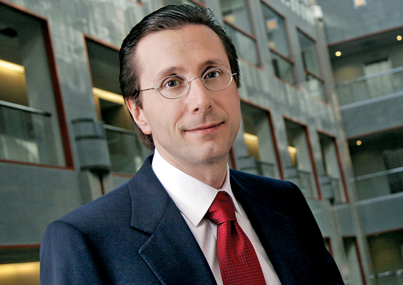 Berkowitz an industry icon – but not keen to be Carl Icahn - InvestmentNews