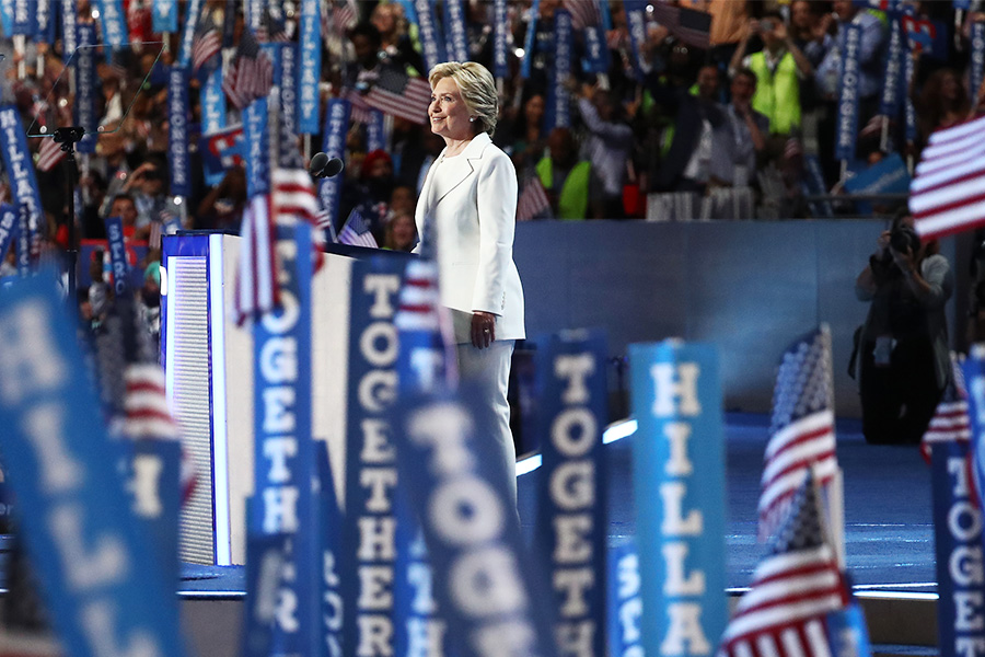 Advisers react to Hillary Clinton speech that takes aim at 'super-rich ...