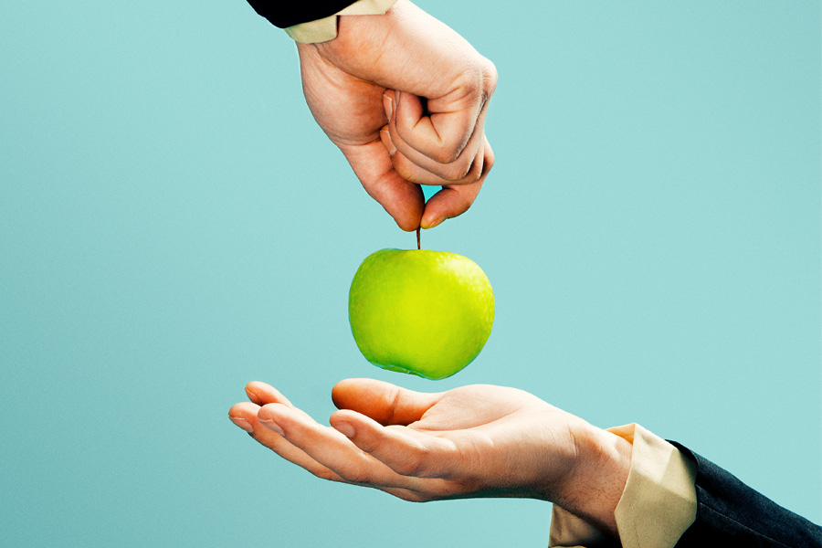 A better way of giving - InvestmentNews