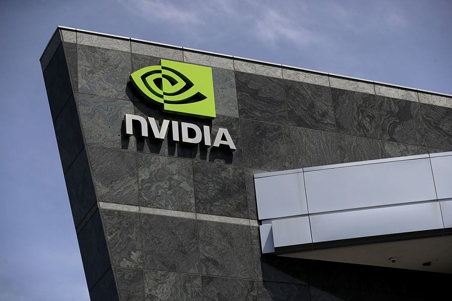 Nvidia bulls run wild as leveraged ETFs amp up trading frenzy ...