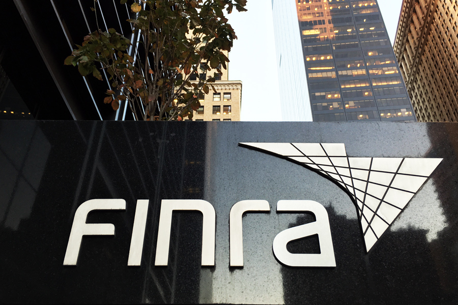 Finra hits First Trust Portfolios with $10M fine for excessive gifts ...