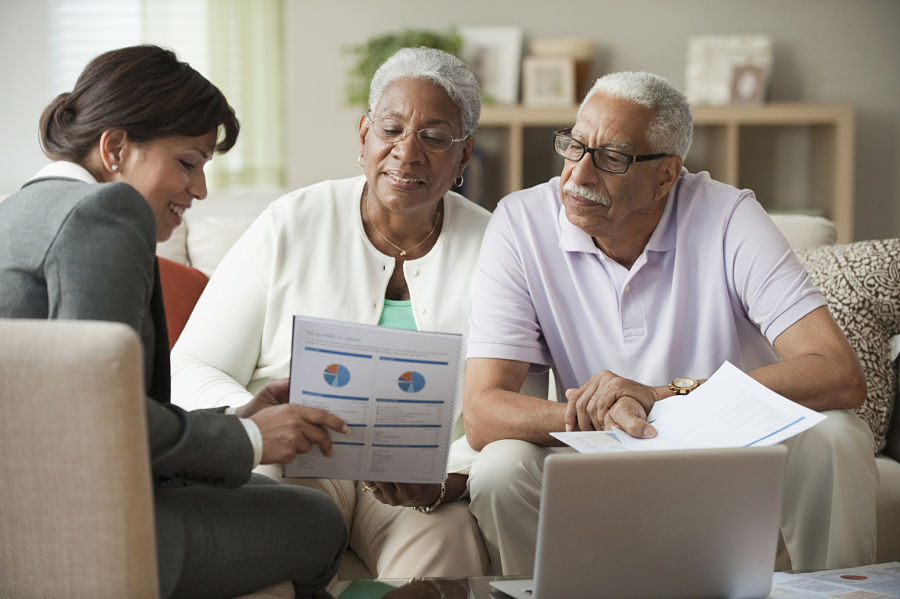 Black investors prefer Black advisers. What happened to being 'color ...