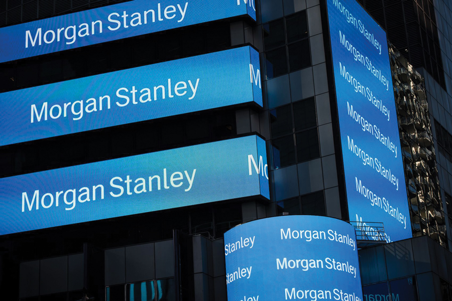 Morgan Stanley's Parametric moves the wirehouse into ETF management ...