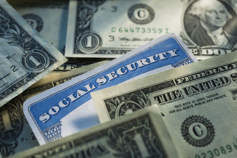 Social Security payroll tax cap draws fire as wealth gap widens ...