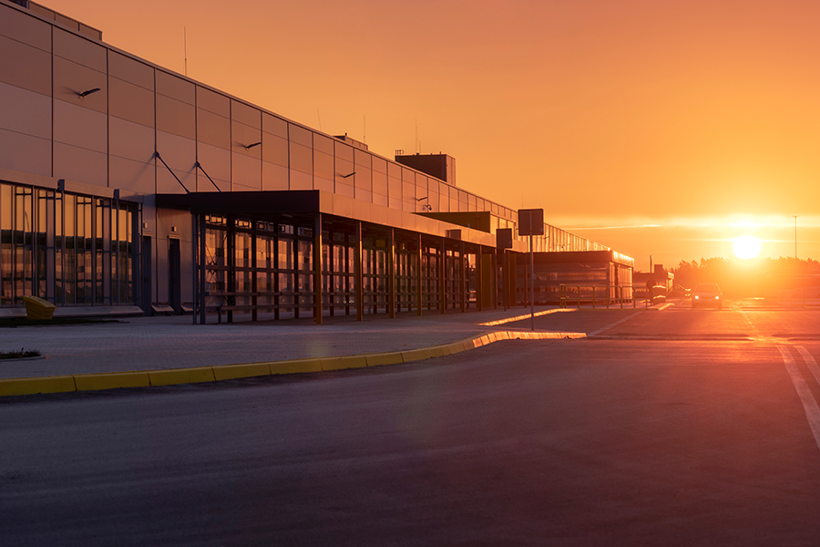 Industrial Real Estate and the Opportunity for Value Investors ...