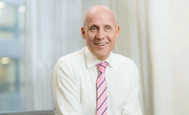 Ex-Shawbook Steve Pateman hired as Hodge CEO | Mortgage Introducer