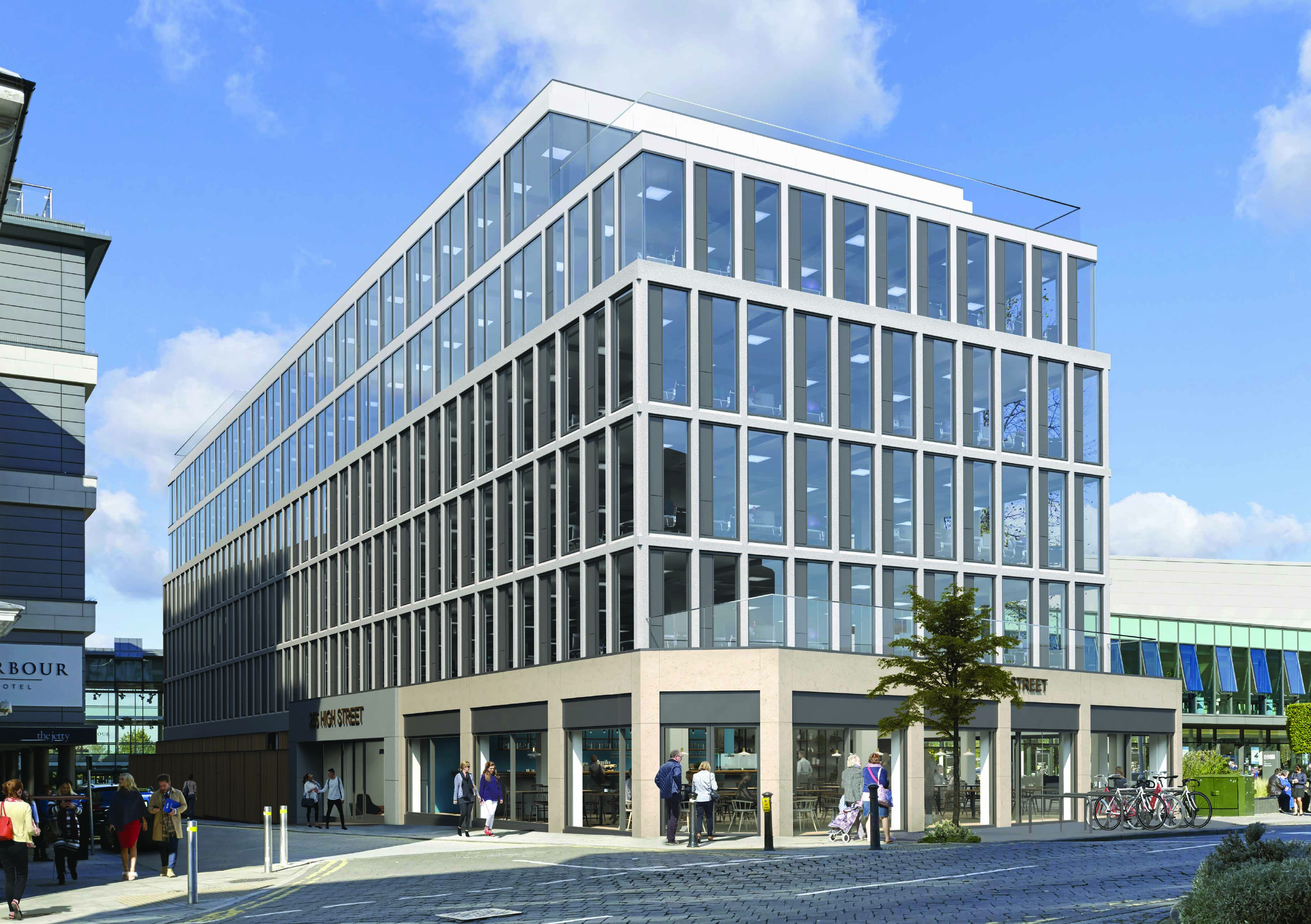 Investec provides £8.5m investment loan for Grade-A Guildford office ...