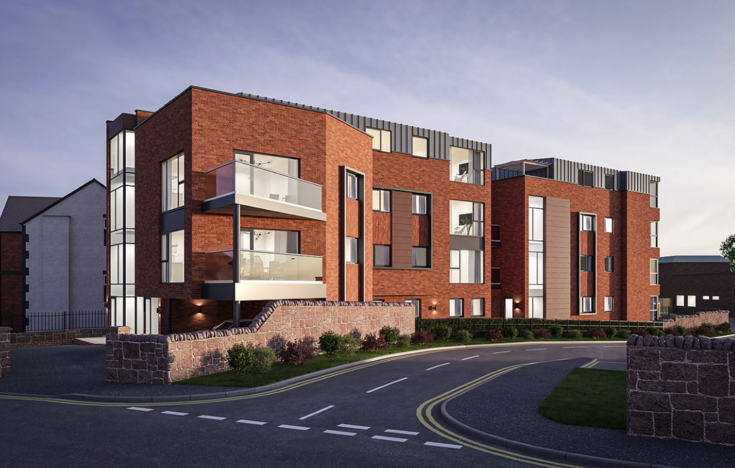 Starship Group secures development facility with BFS | Mortgage Introducer